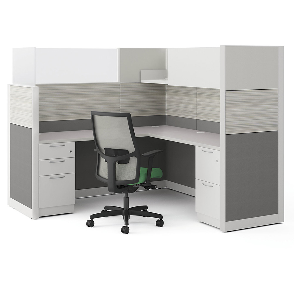 Abound Workstations with Office Design Concepts