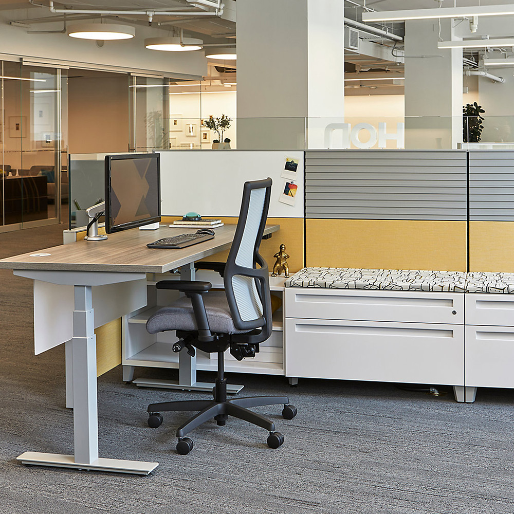 Abound Workstations with Office Design Concepts