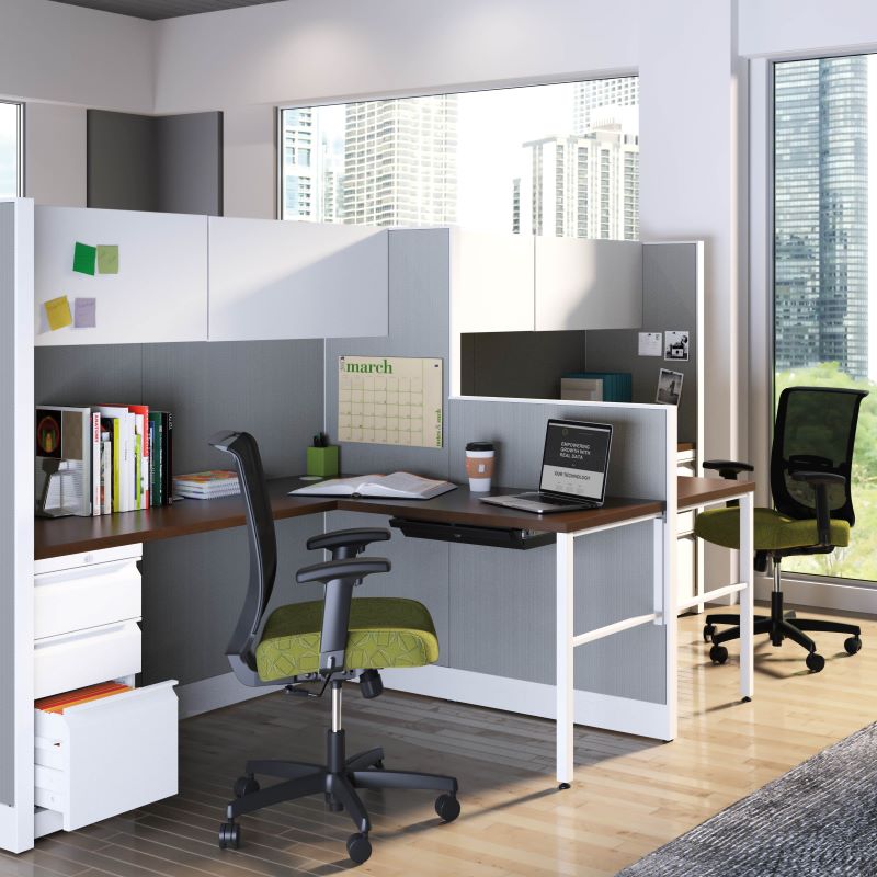 Accelerate Workstations with Office Design Concepts