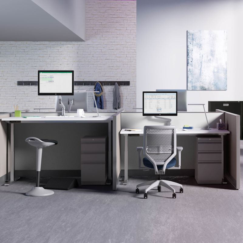 Accelerate Workstations with Office Design Concepts