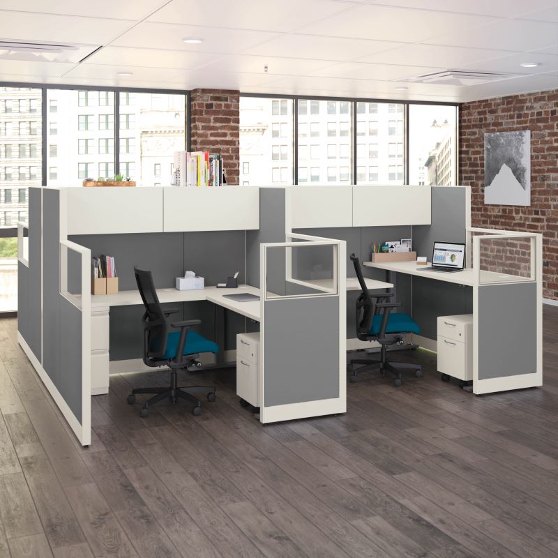 Accelerate Workstations with Office Design Concepts