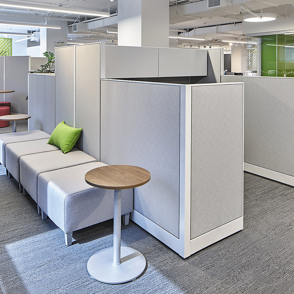 Accelerate Workstations with Office Design Concepts