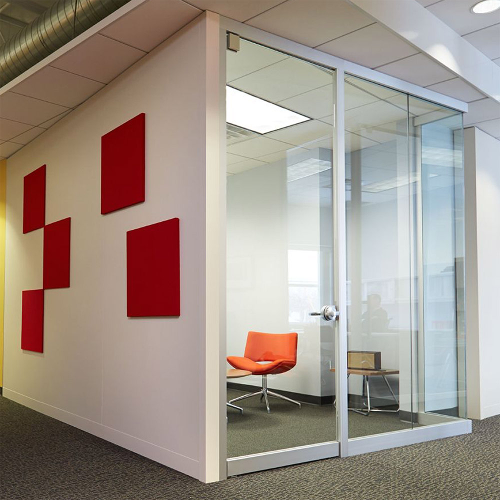 Evoke Architectural Wall - Office Design Concepts
