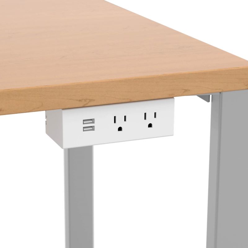 Power Module With USB-A - Office Design Concepts