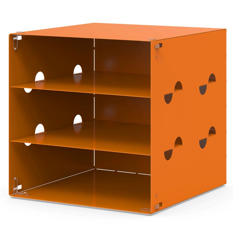 Storage Cube | 12" W - Office Design Concepts