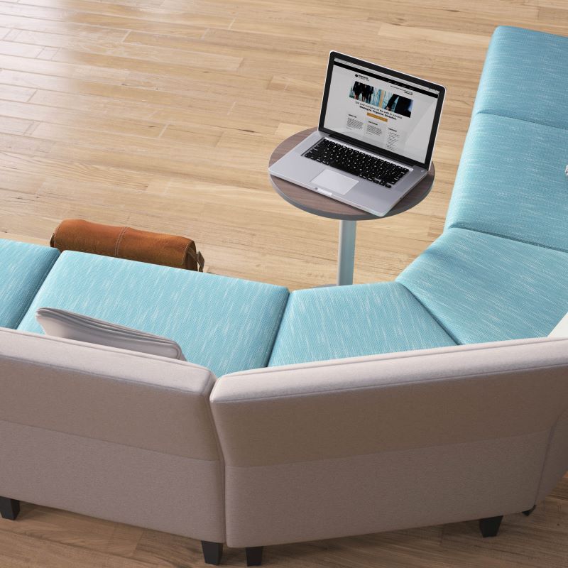 Flock Seating - Office Design Concepts