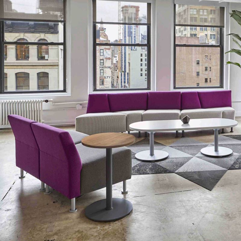 Flock Seating - Office Design Concepts