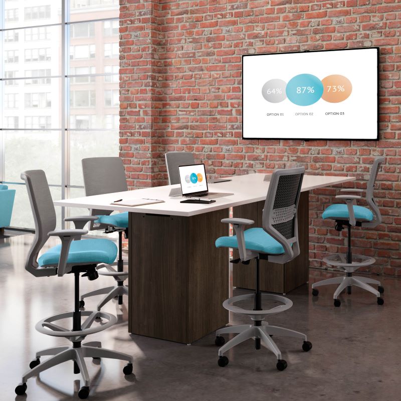 Preside Tables - Office Design Concepts