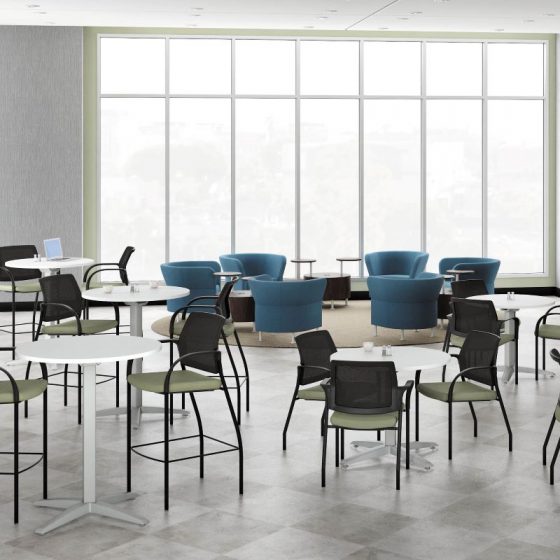Preside Tables - Office Design Concepts