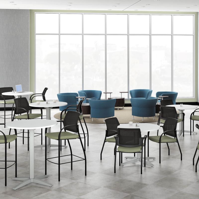 Preside Tables - Office Design Concepts