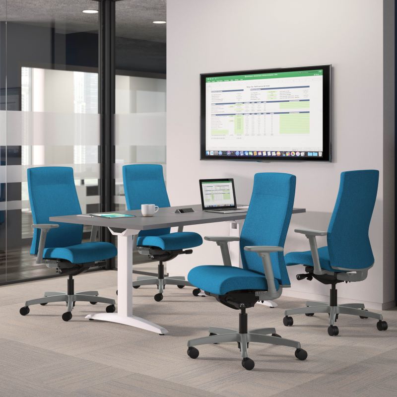 Preside Tables - Office Design Concepts