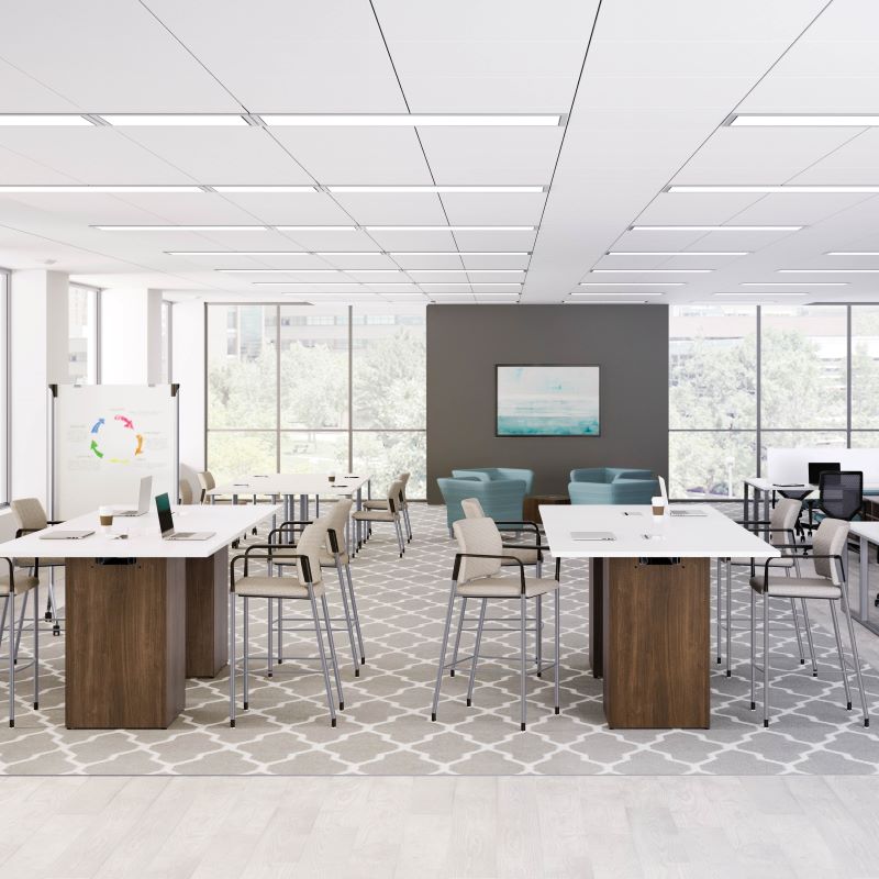 Preside Tables - Office Design Concepts