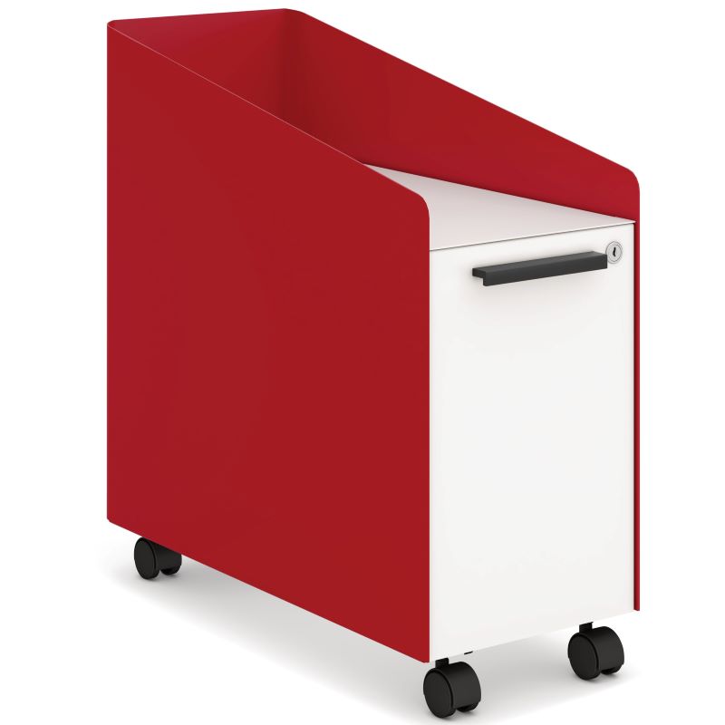 Fuse Standing Pedestal File - Office Design Concepts