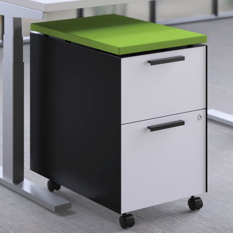 Fuse Standing Pedestal File - Office Design Concepts