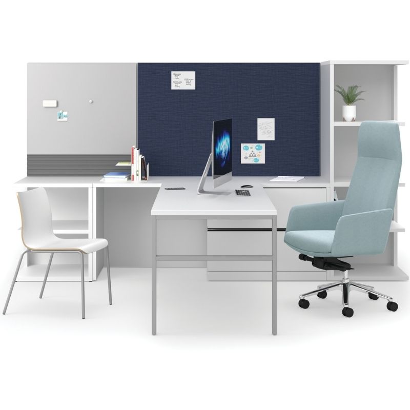 HON Workwall - Office Design Concepts