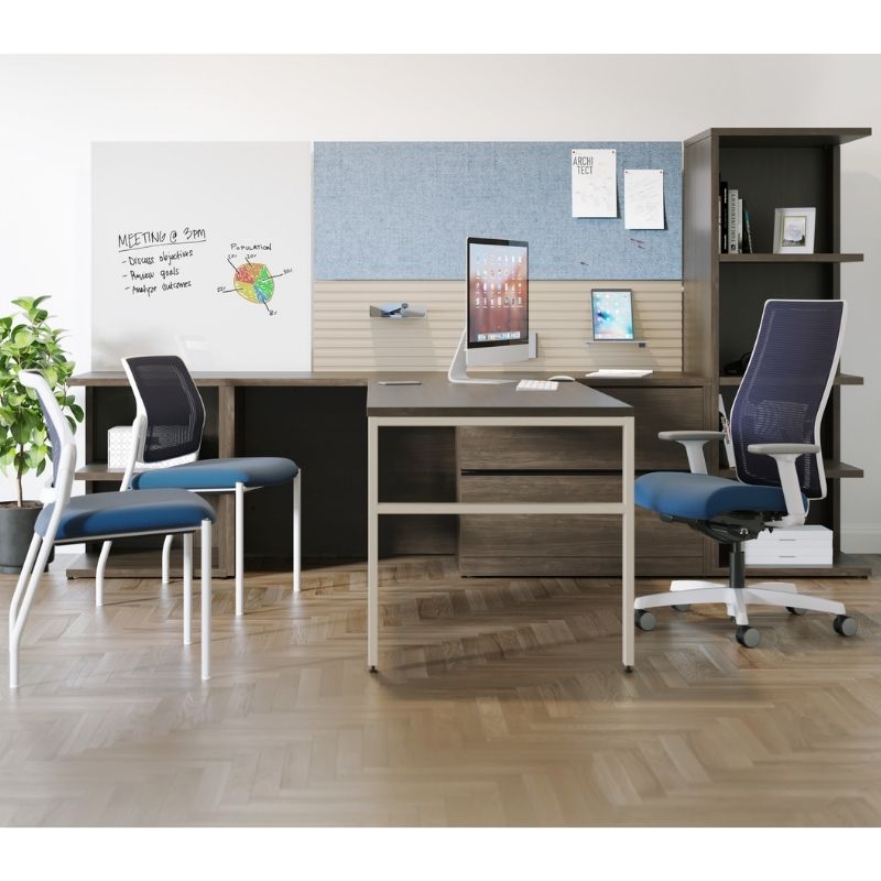 HON Workwall - Office Design Concepts