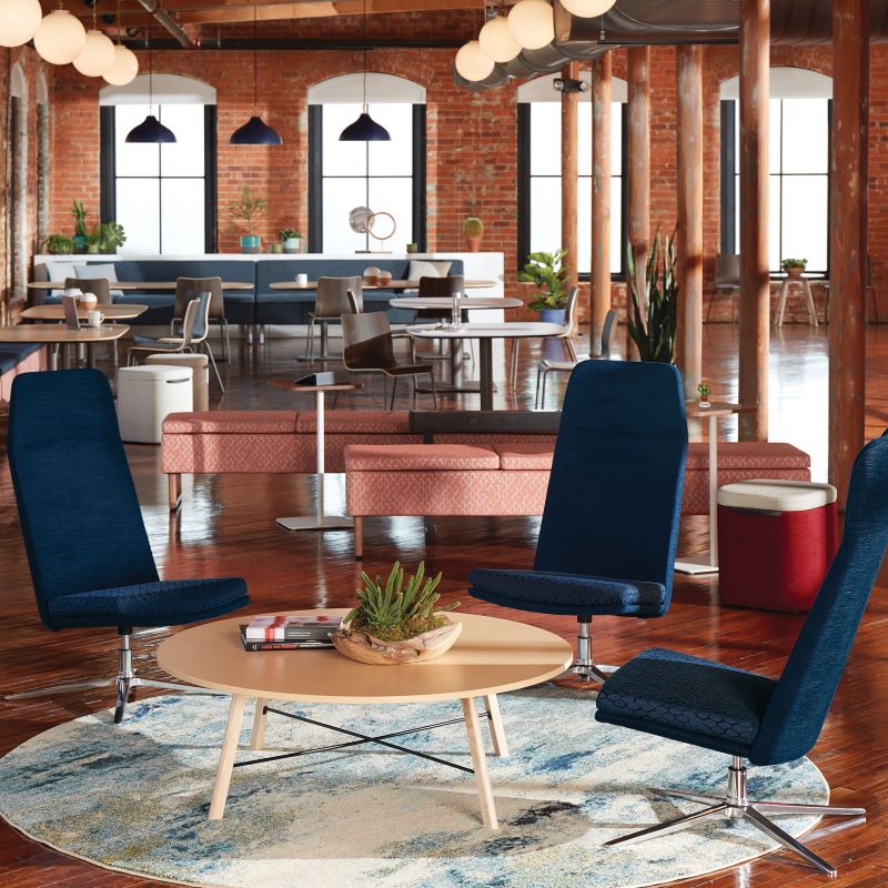 Mav Single Lounge - Office Design Concepts